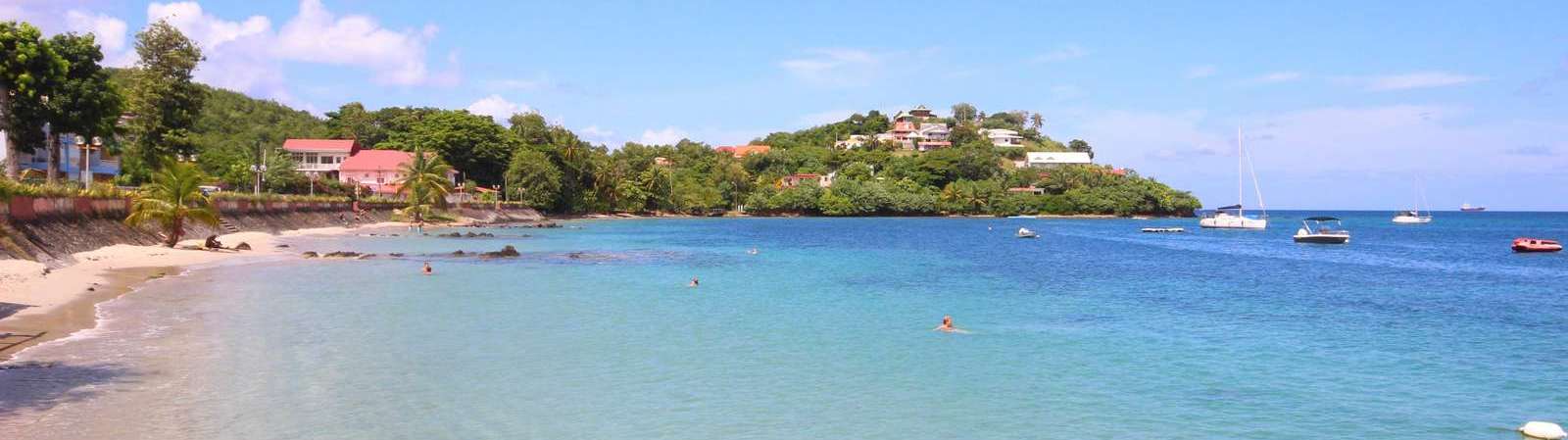 Voyage Martinique Pas Cher